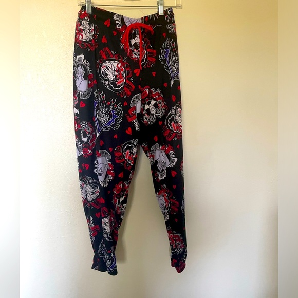 Disney | Intimates & Sleepwear | Disney Villain Pajamas Pants | Poshmark